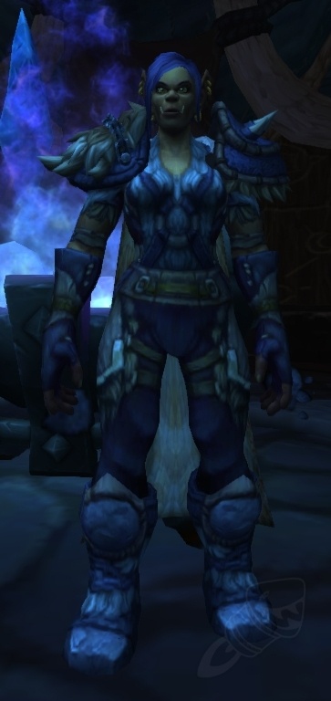 Trega - NPC - World of Warcraft