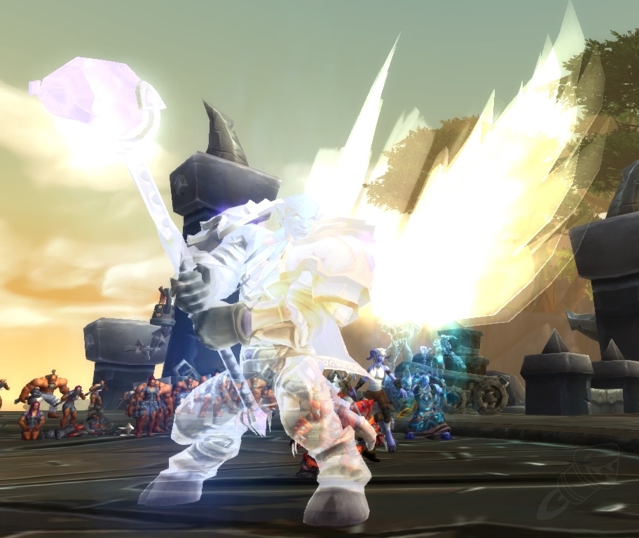 Vengeance of Light - Spell - World of Warcraft