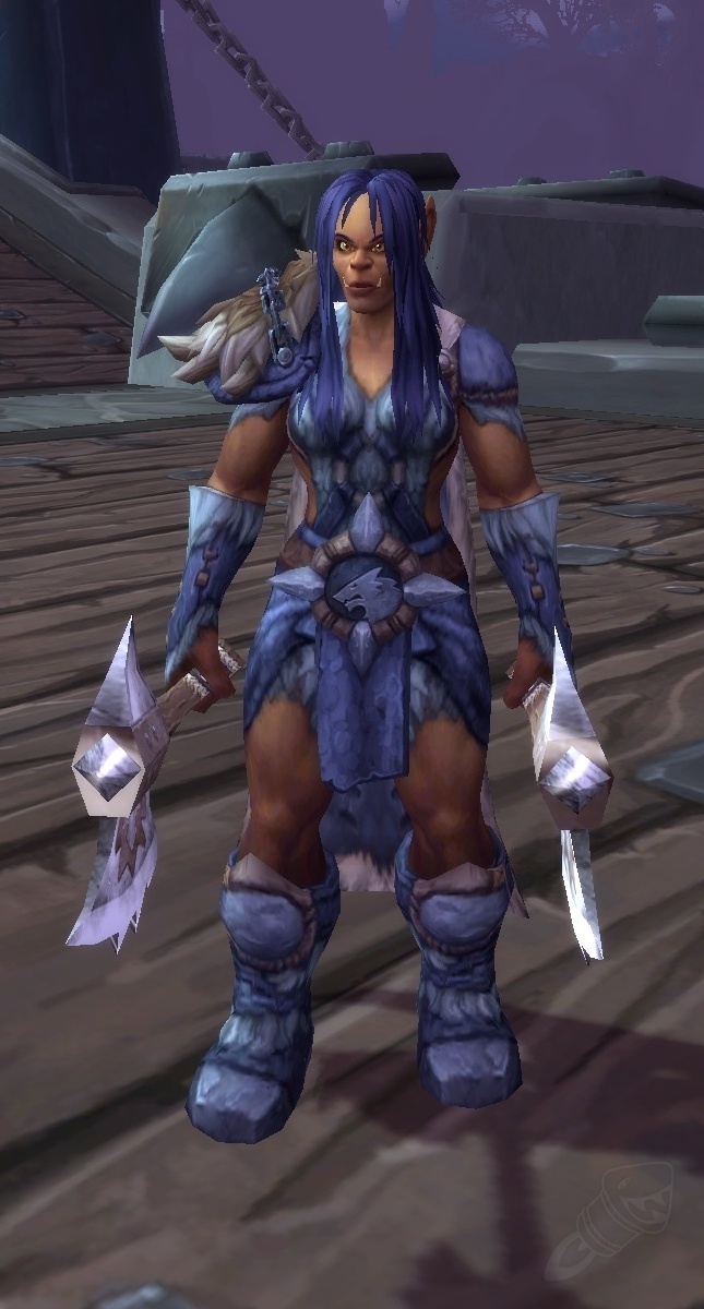Draka - NPC - World of Warcraft