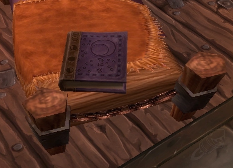 Obstacle Course - Quest - World of Warcraft