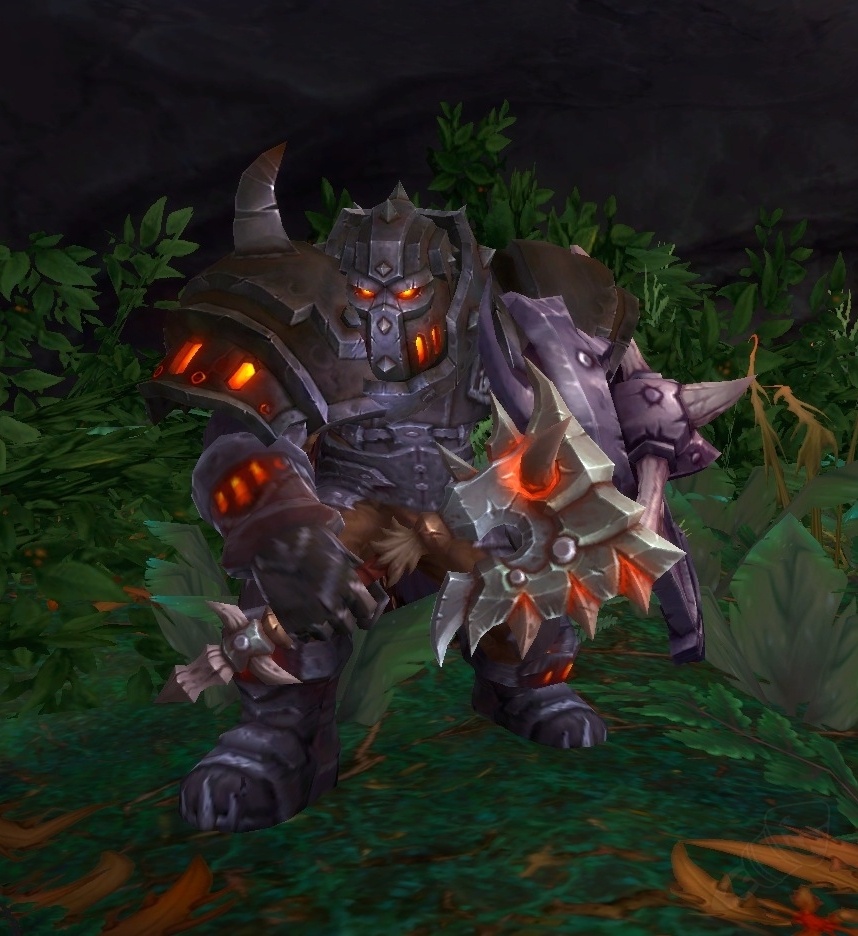 Grom'kar Bulwark - NPC - World of Warcraft