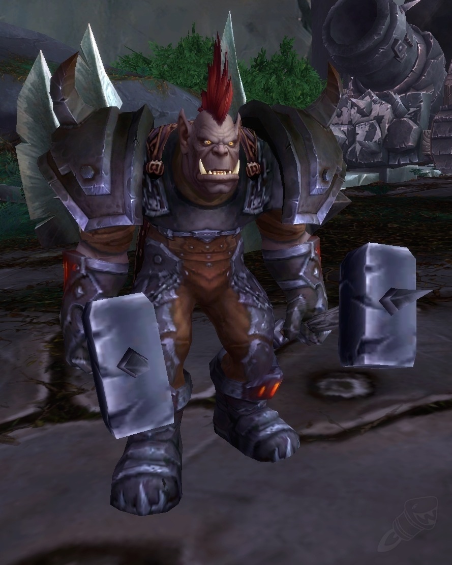 Bestrafer der Grom'kar - NPC - World of Warcraft