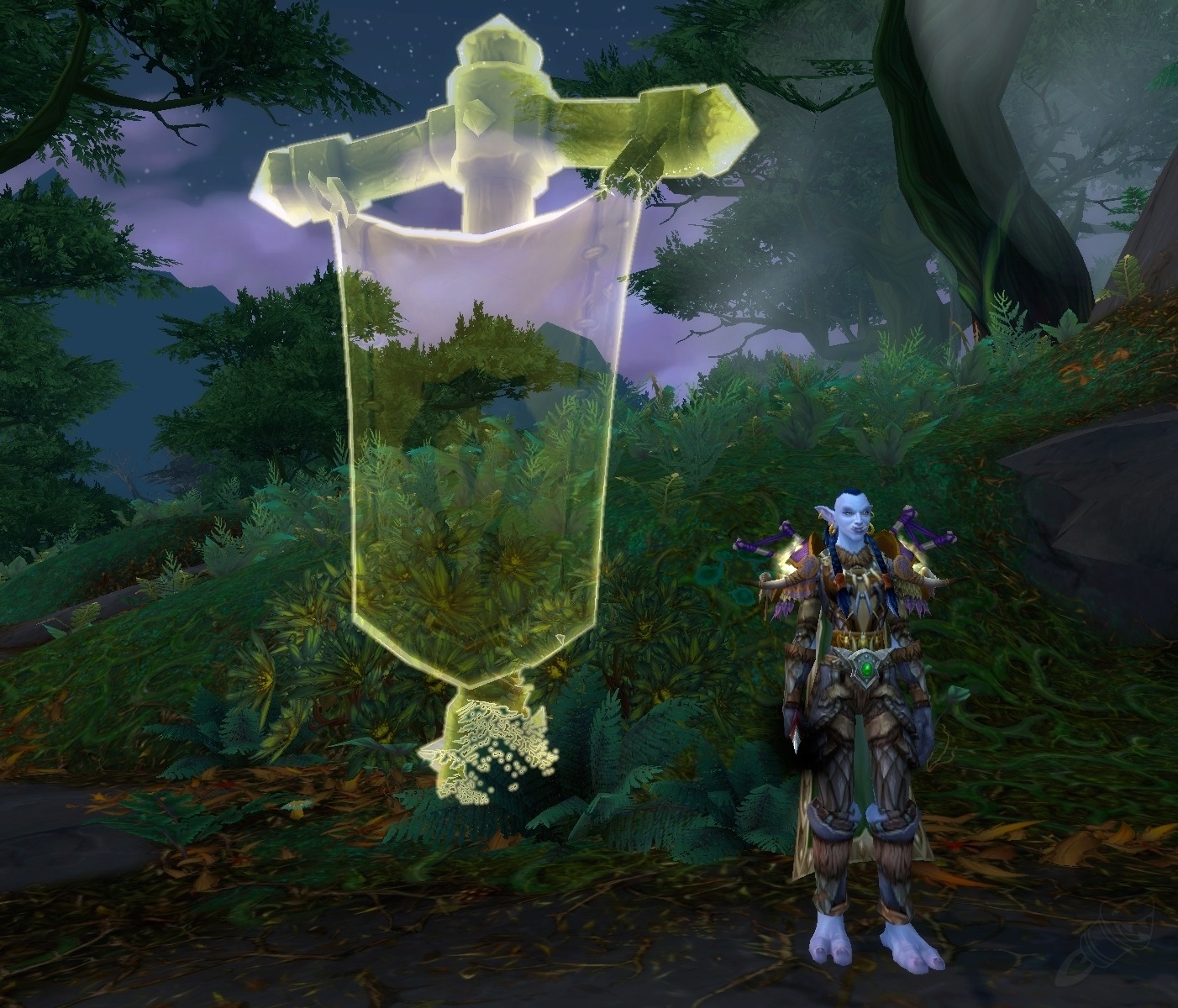 The Assault Base - Quest - World of Warcraft