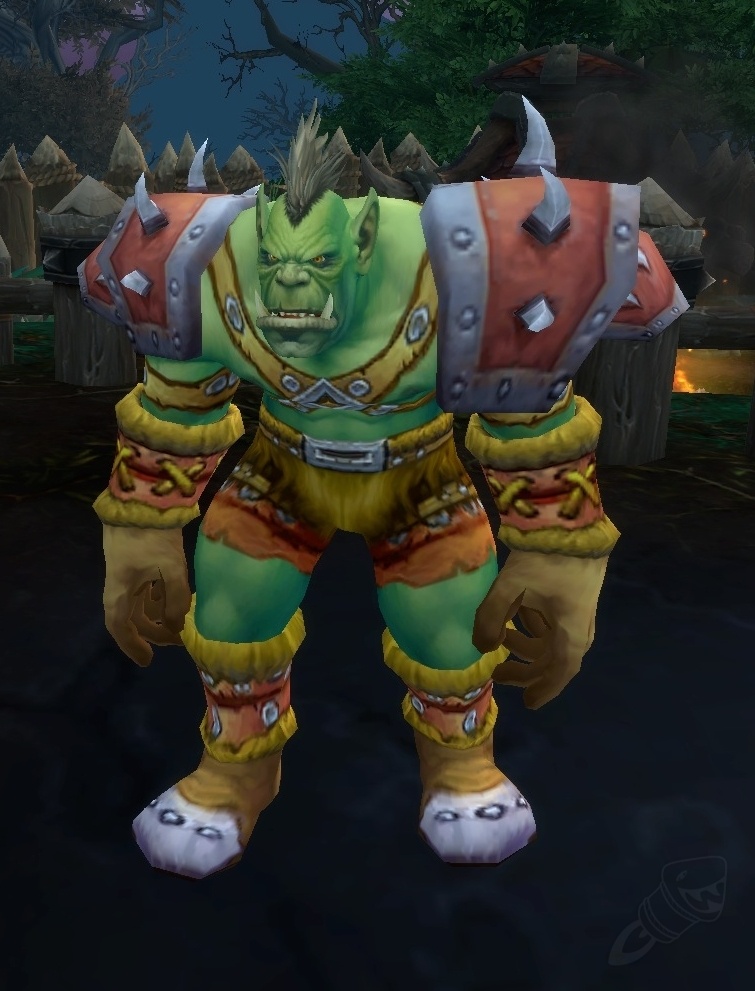 Gargash der Tiefflieger - NPC - World of Warcraft