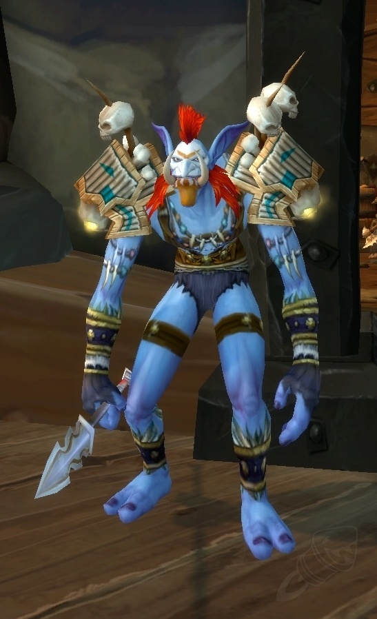 Vol'mar Shadow Hunter - NPC - World of Warcraft