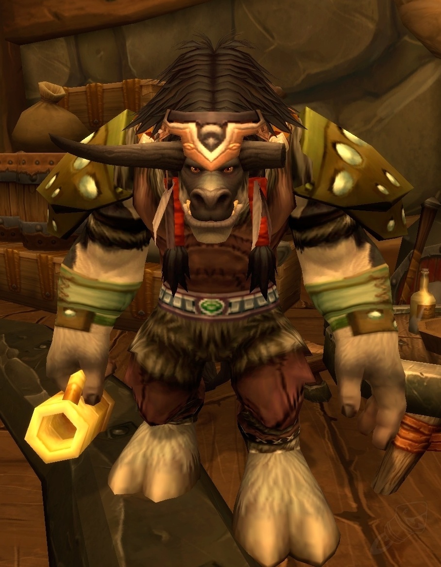 Retho Quillmane - NPC - World of Warcraft