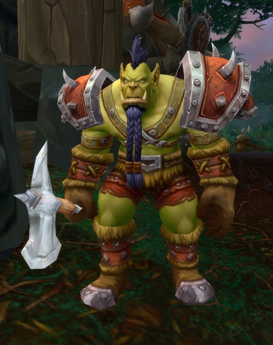 Vol'mar Grunt - NPC - World of Warcraft