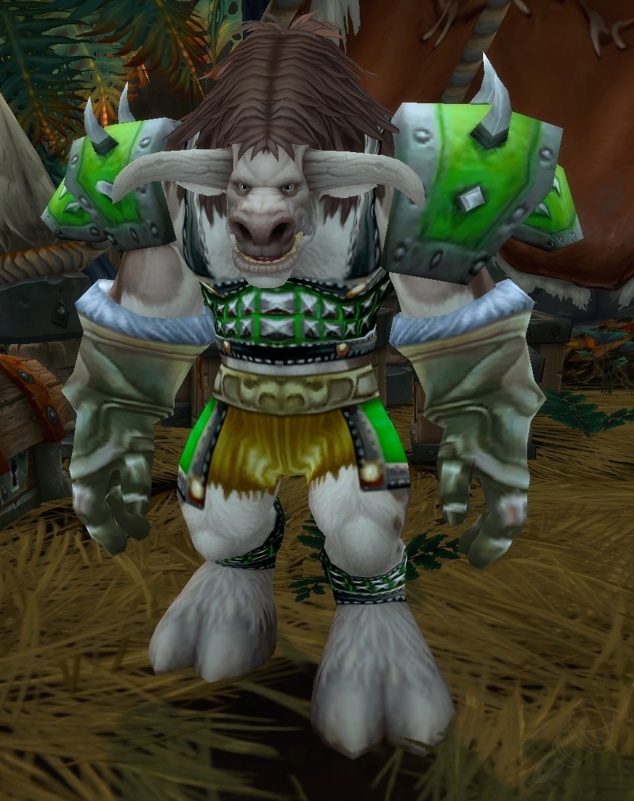 Dal Palesmoke - NPC - World of Warcraft
