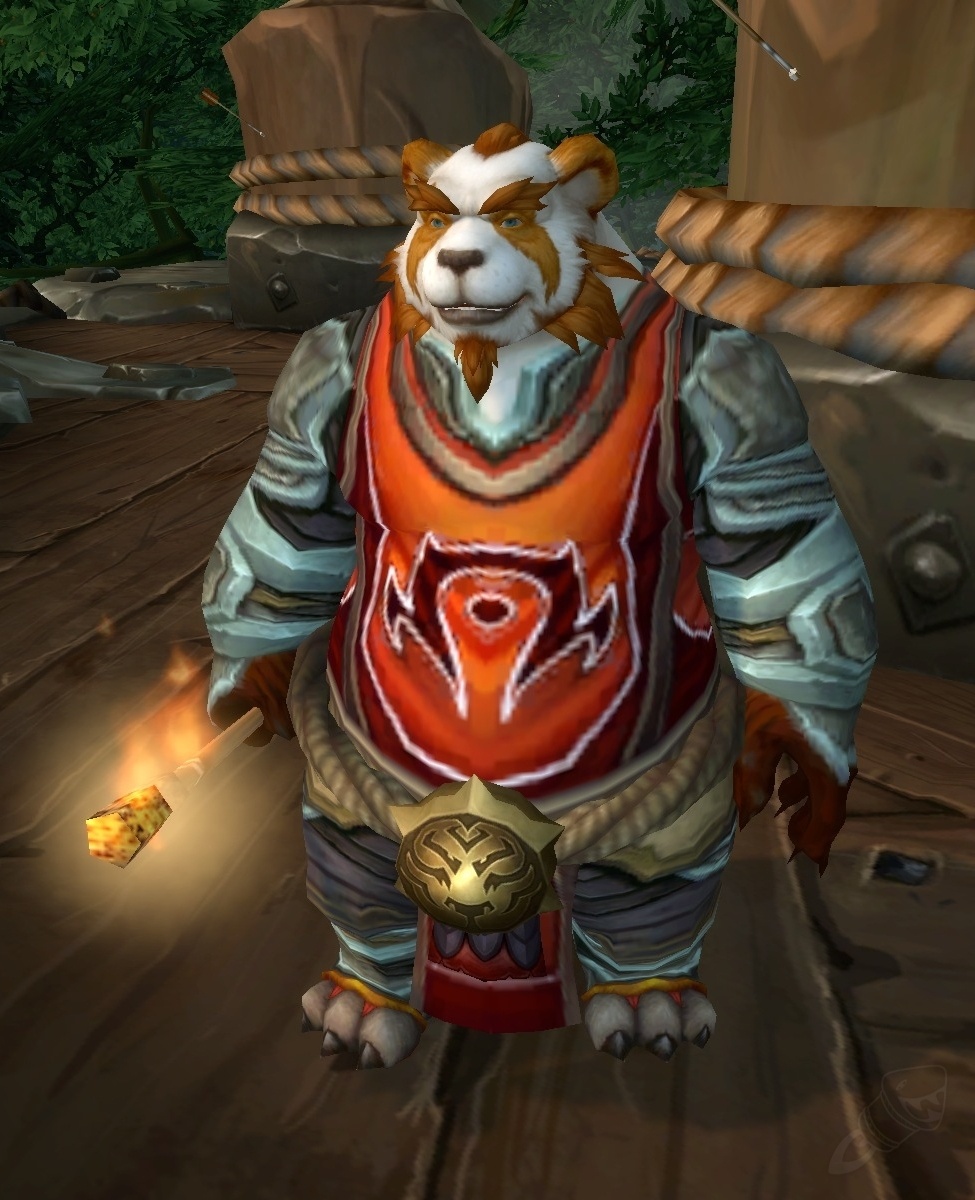 Lookout Sun-Ro - NPC - World of Warcraft