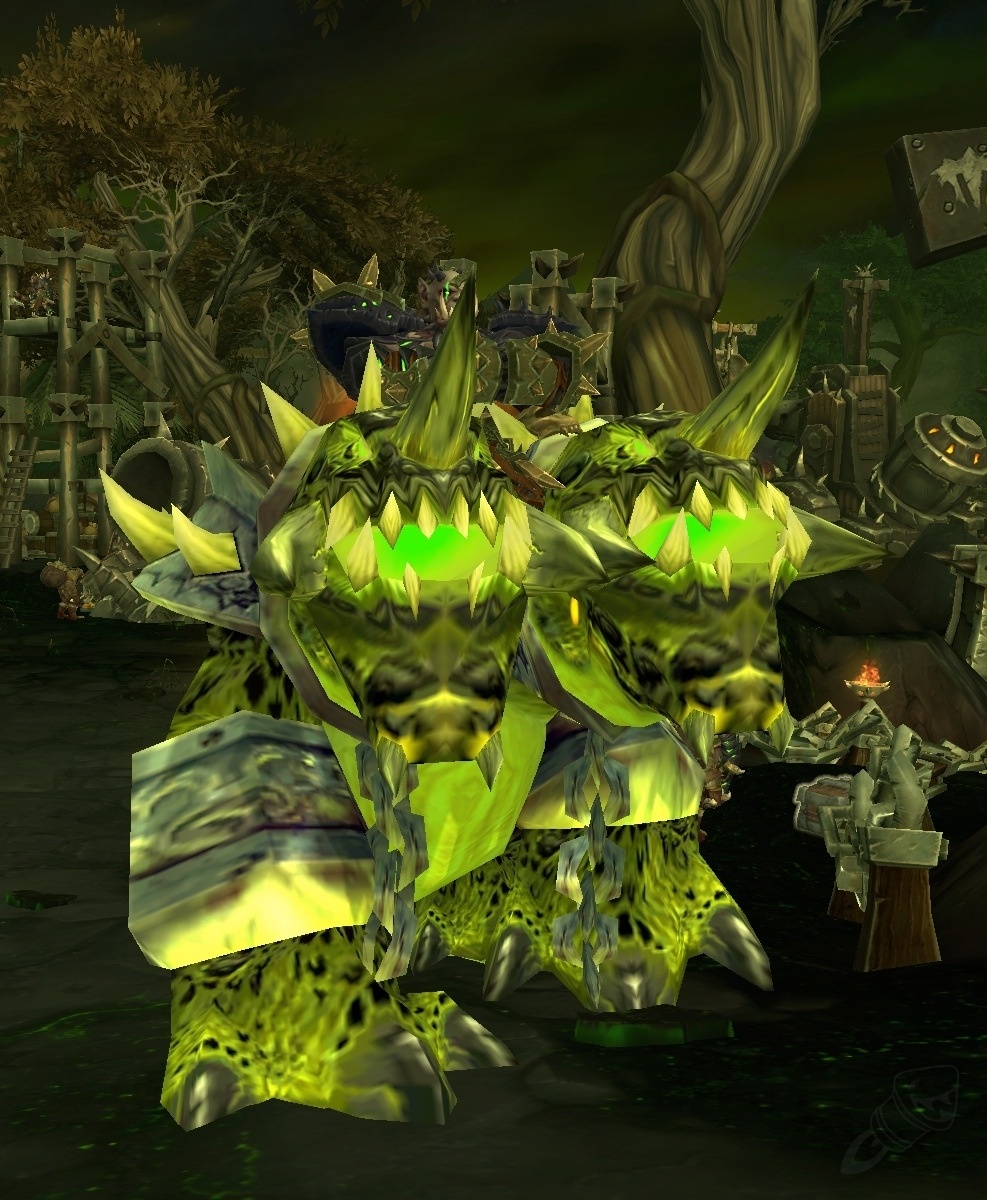 Vignette: Commander Org'mok - Quest - World of Warcraft