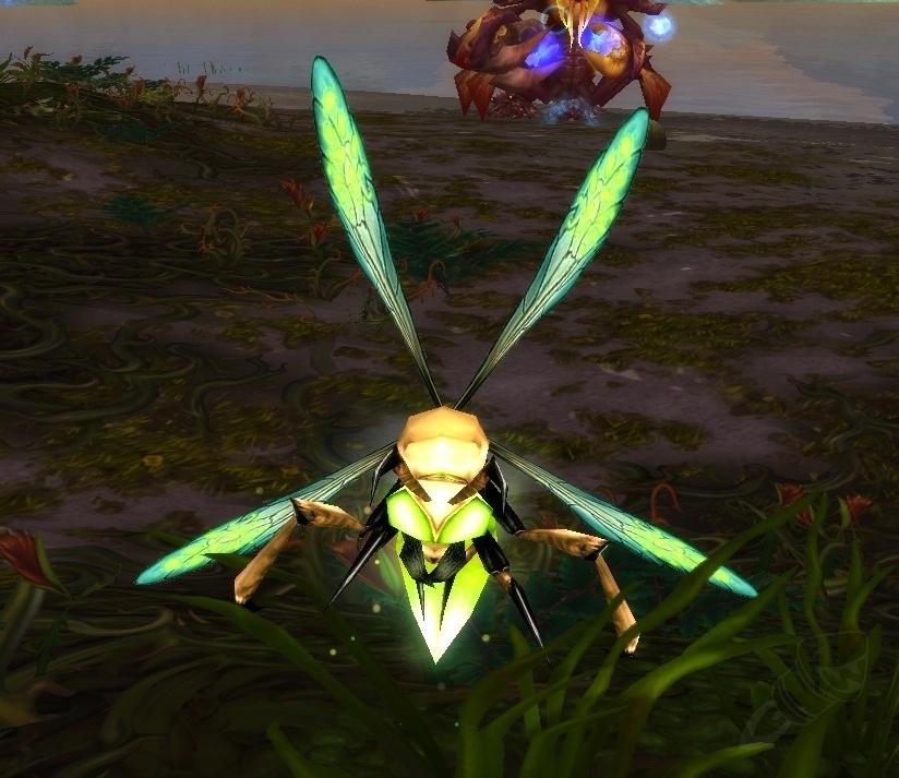 Felfly - NPC - World of Warcraft