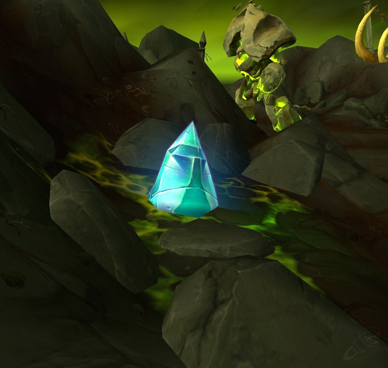 Treasure: Jewel of the Fallen Star - Quest - World of Warcraft