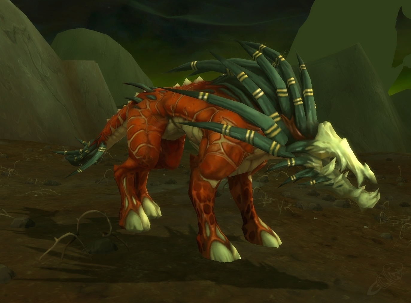 Vile Packhunter - NPC - World of Warcraft