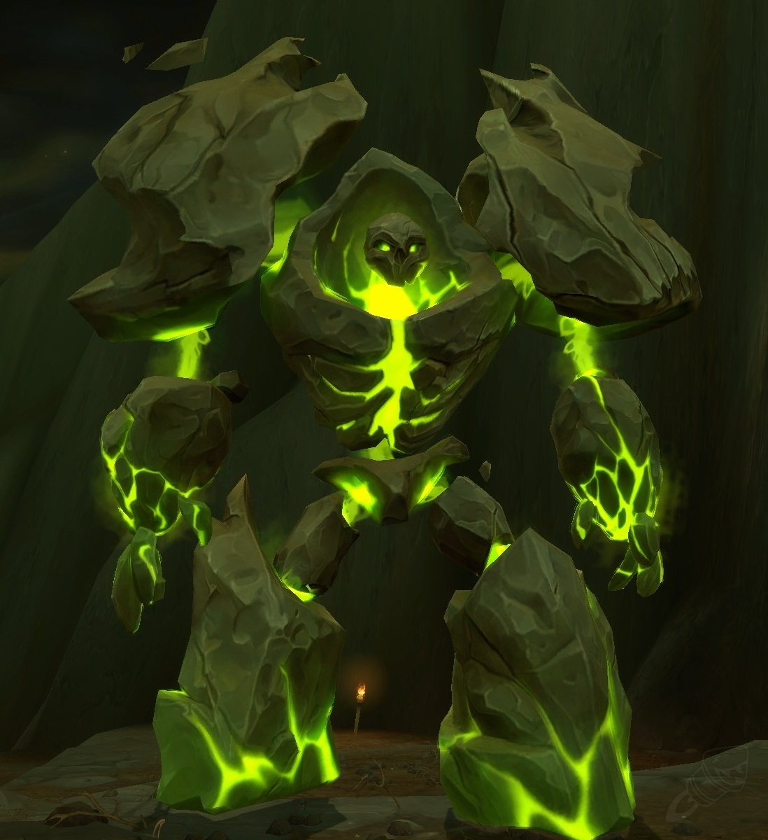 Devastador infernal - PNJ - World of Warcraft