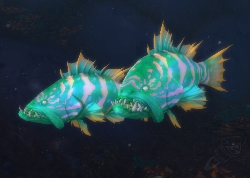Daggerfish Darter - NPC - World of Warcraft
