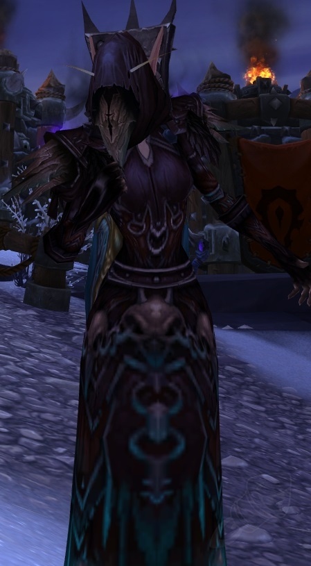 Vera Voidheart - NPC - World of Warcraft