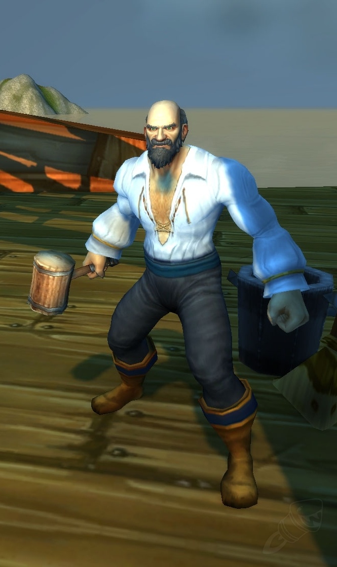 Engineer Combs - NPC - World of Warcraft