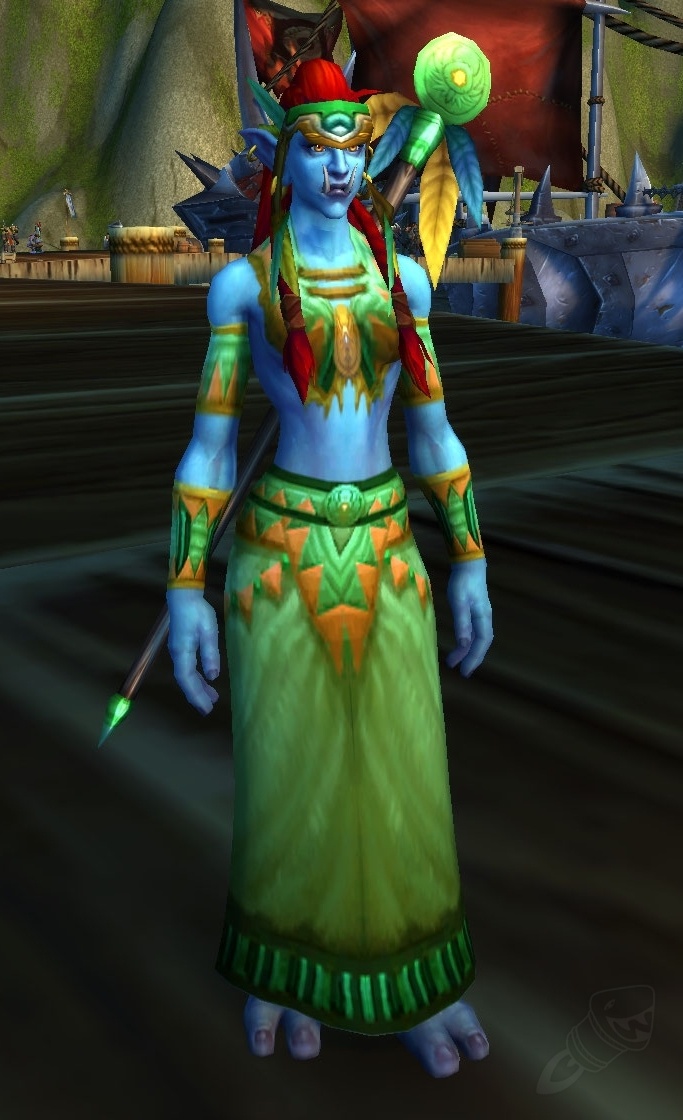 Rok'nah Loa-Singer - NPC - World of Warcraft