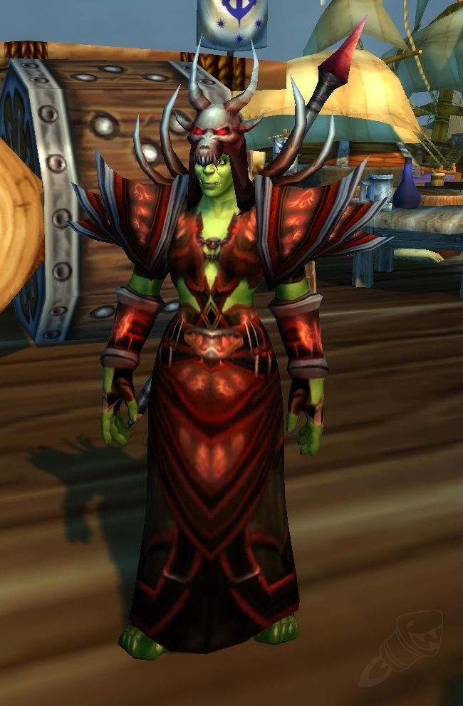 Teufelswirker von Rok'nah - NPC - World of Warcraft