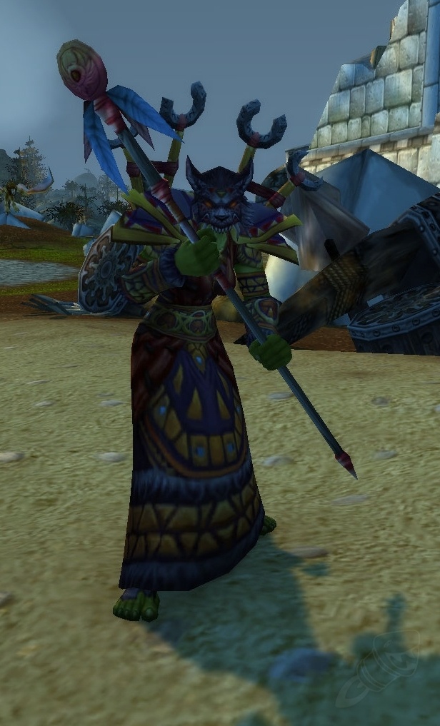 Rok'nah Wave-Caller - NPC - World of Warcraft