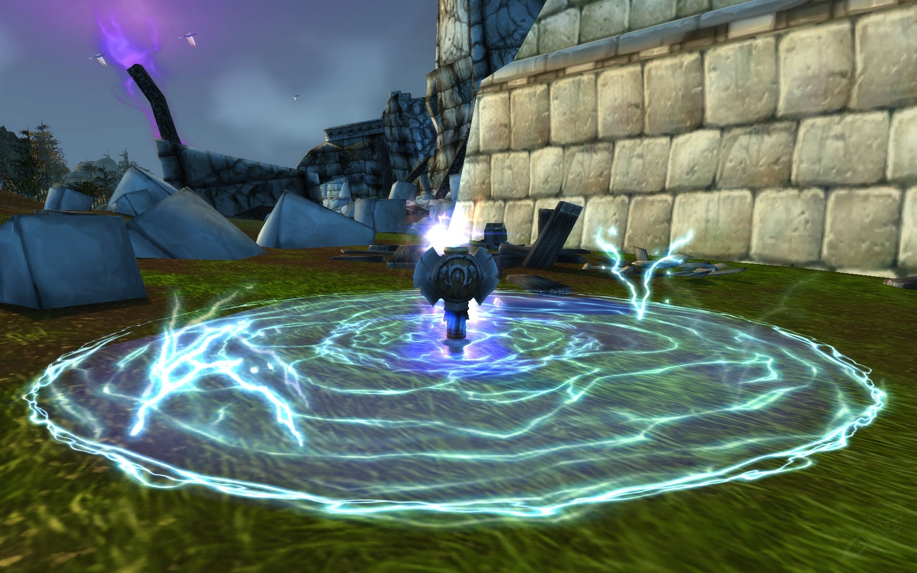 Storm Totem - NPC - World of Warcraft