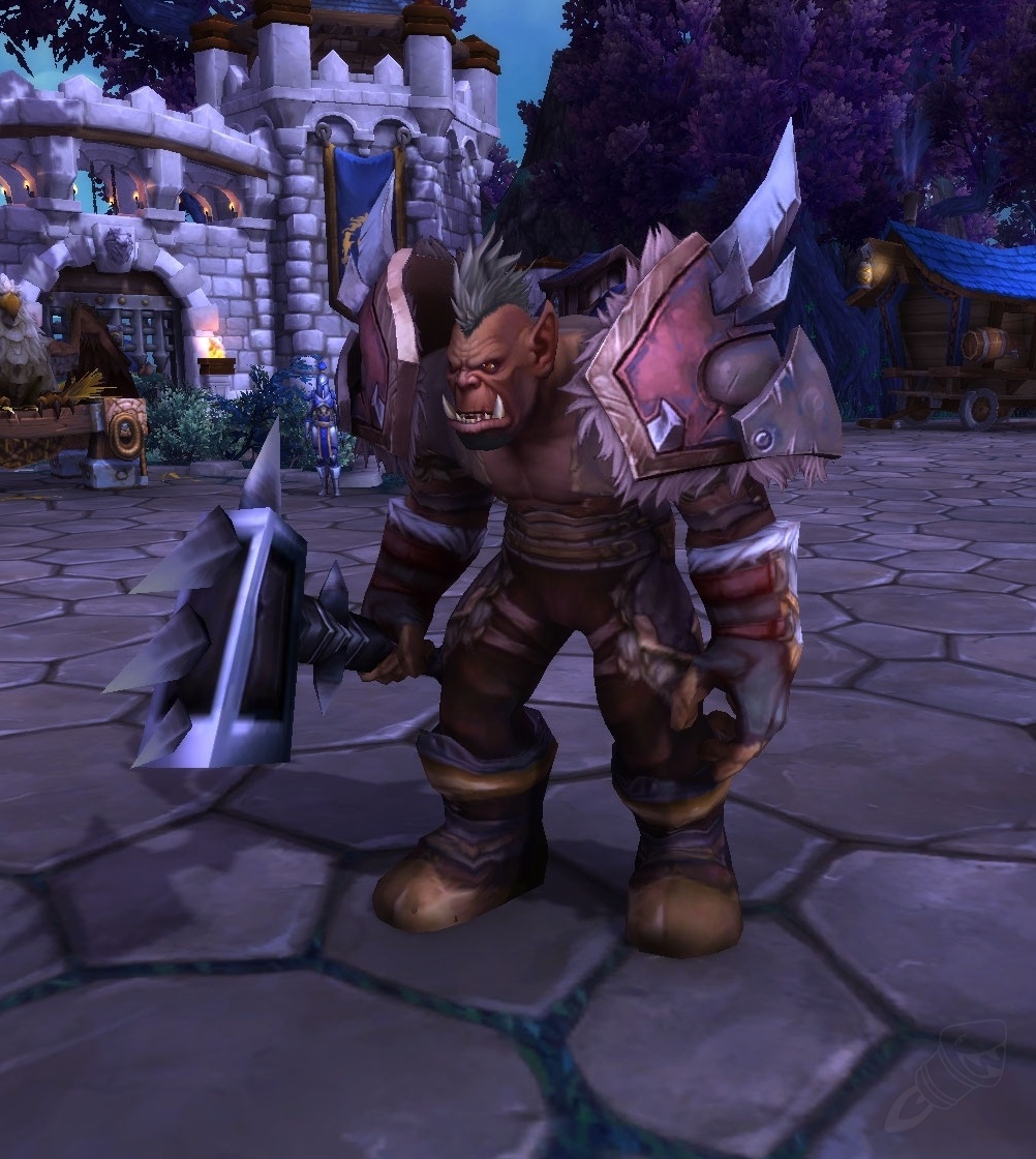 Aknor Steelbringer - NPC - World of Warcraft