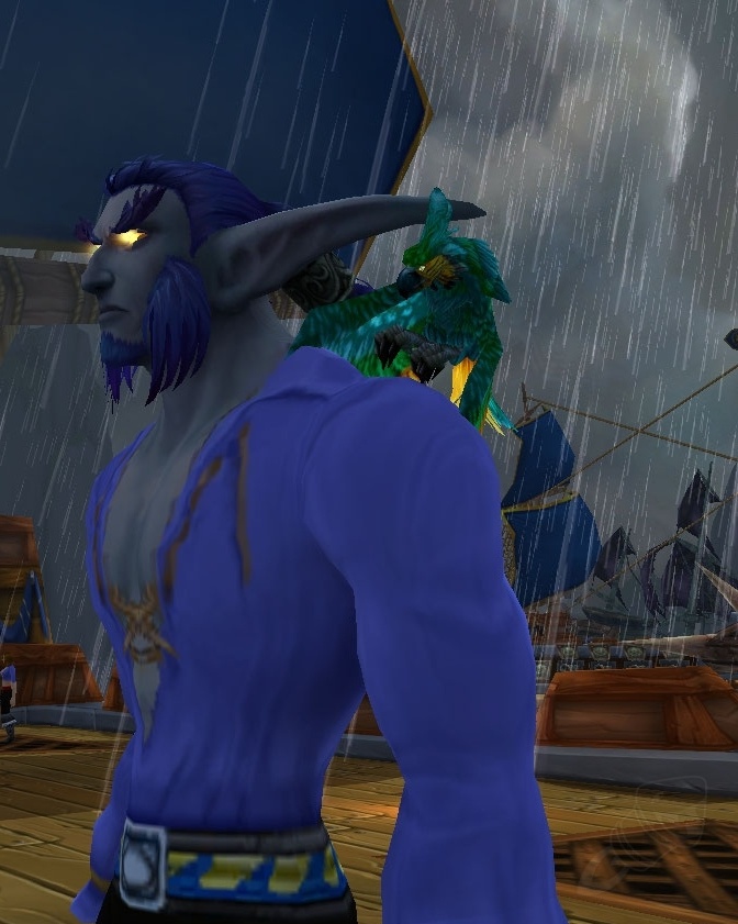 Parrot - NPC - World of Warcraft