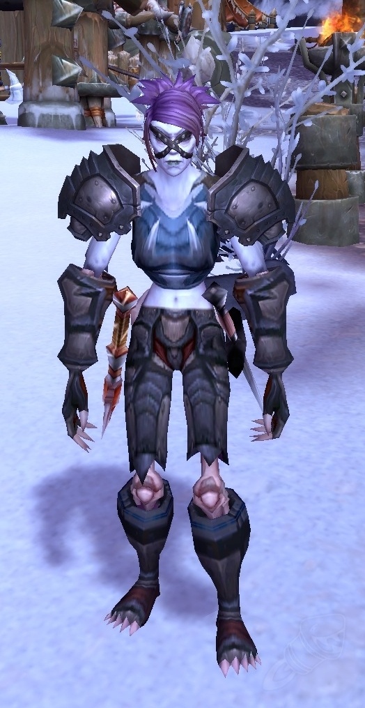 Allison Calla - NPC - World of Warcraft