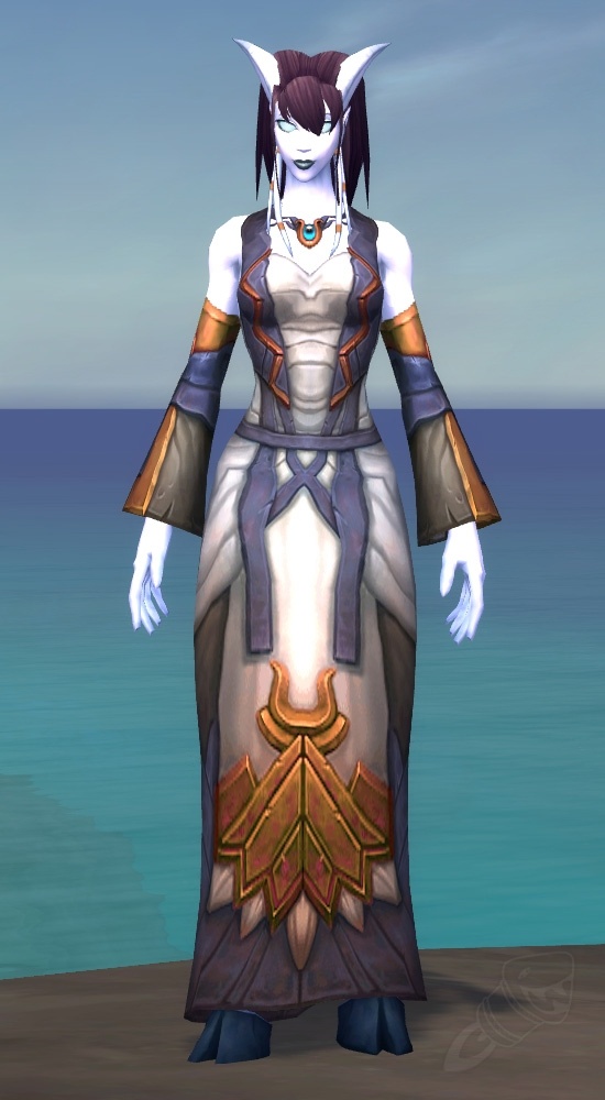 Lightbinder Robes - Item - World of Warcraft