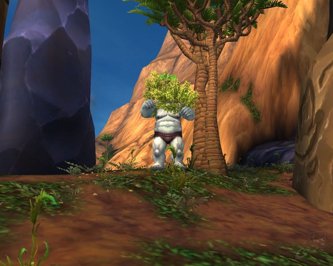Dis Guys a Tree - Spell - World of Warcraft