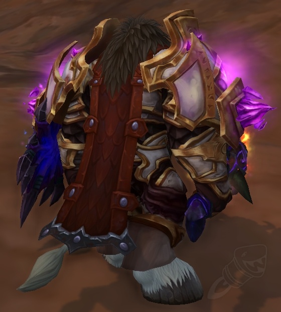 Ravenous Greatcloak - Item - World of Warcraft