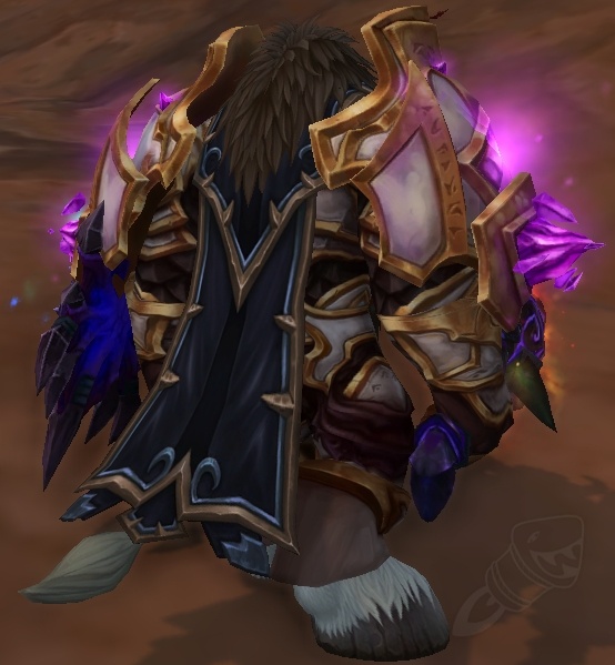 Powerful Hexweave Cloak - Item - World of Warcraft