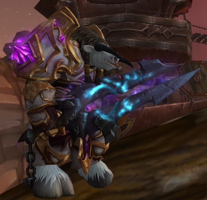 Colmillo de la Tierra - Objeto - World of Warcraft