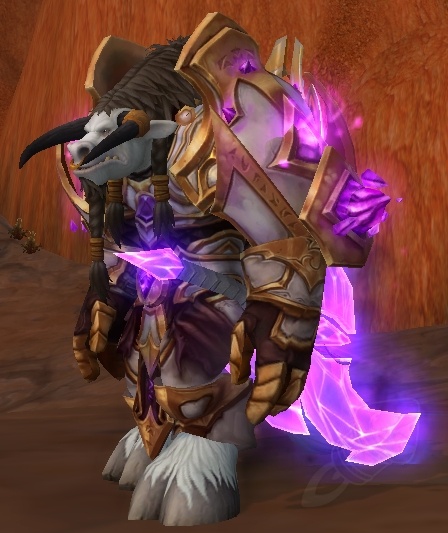 Pauldrons of Guiding Light - Item - World of Warcraft