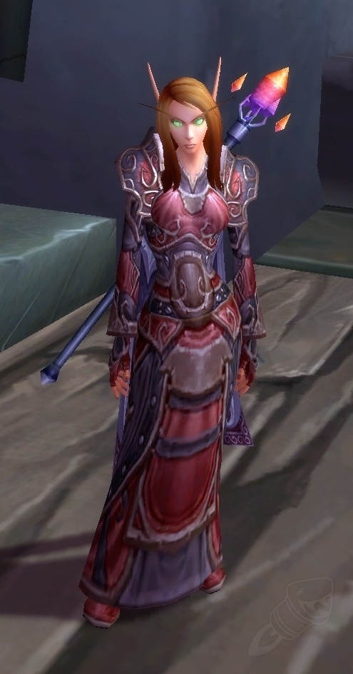 Garrison Magus - NPC - World of Warcraft