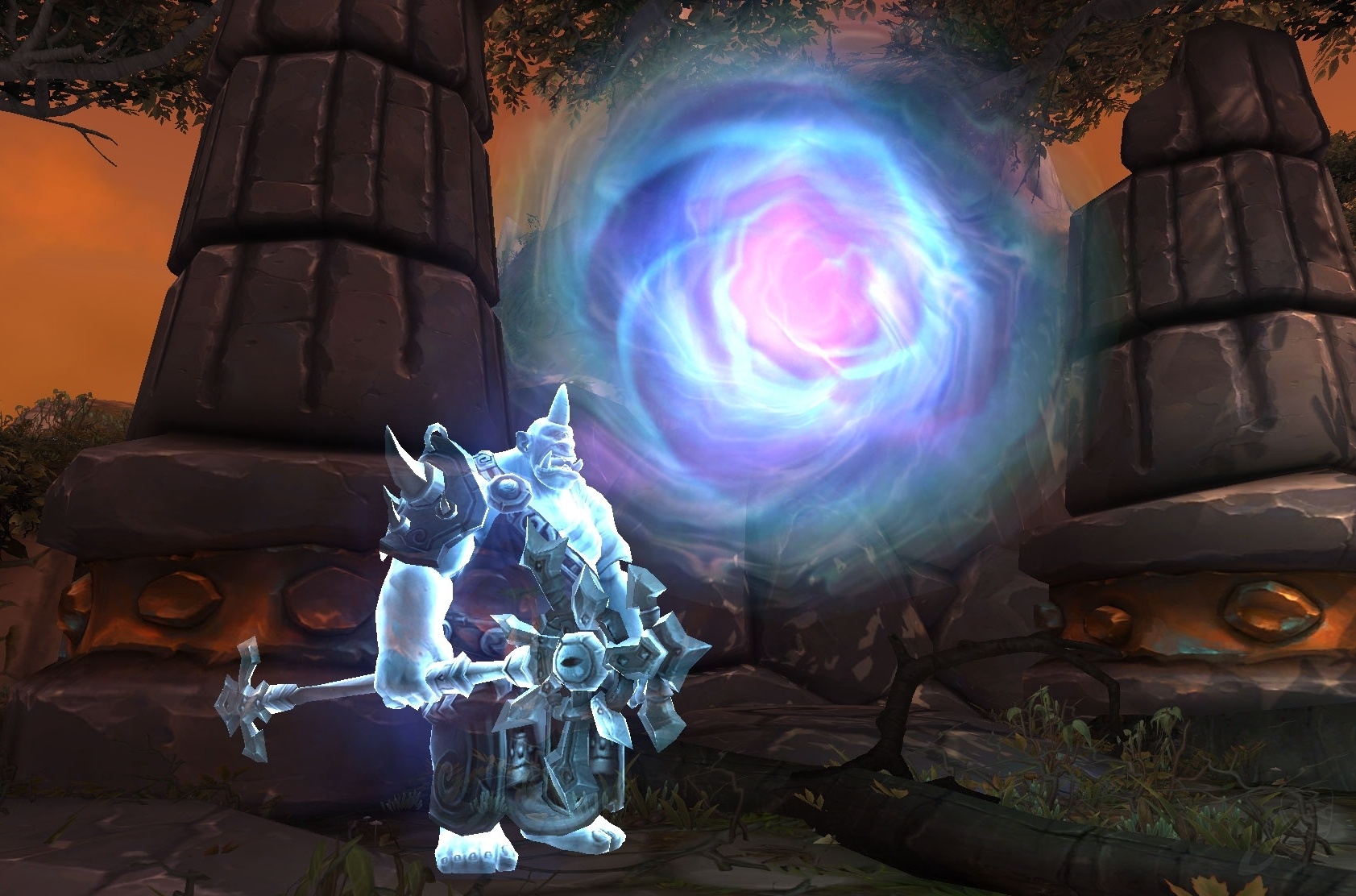 Ancient Waygate Protector - NPC - World of Warcraft