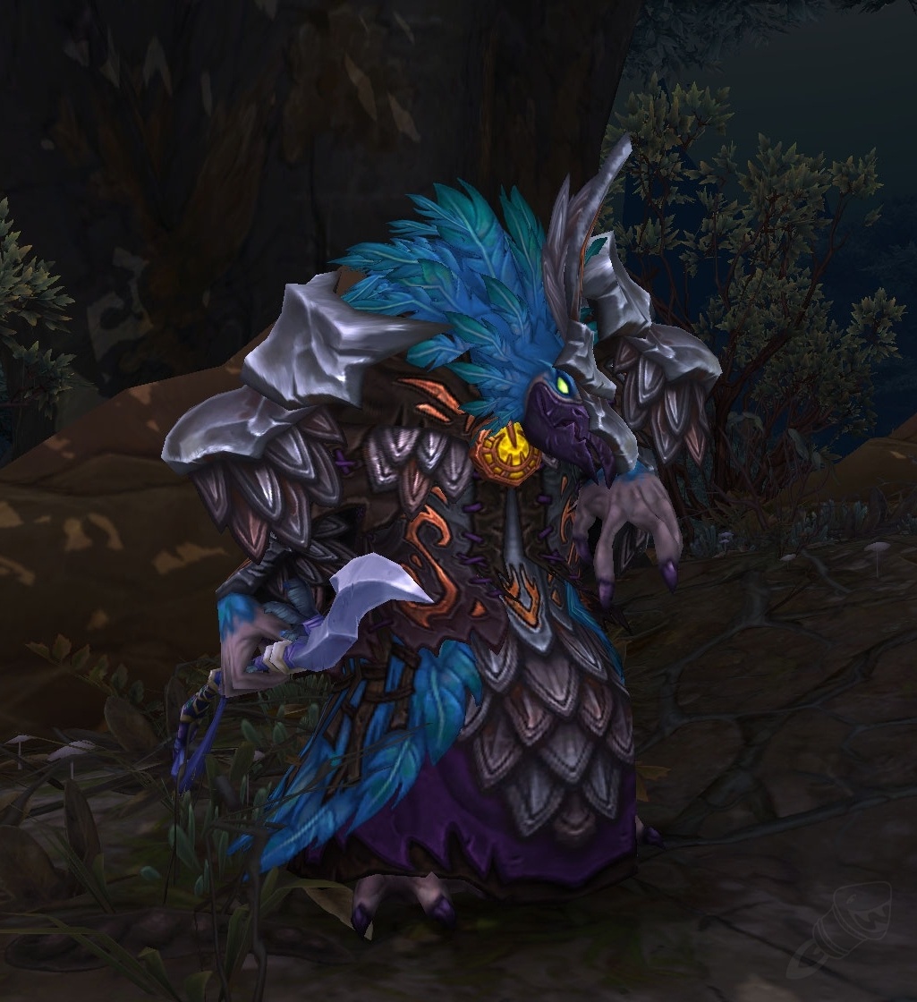 Talon Guard Kurekk - NPC - World of Warcraft