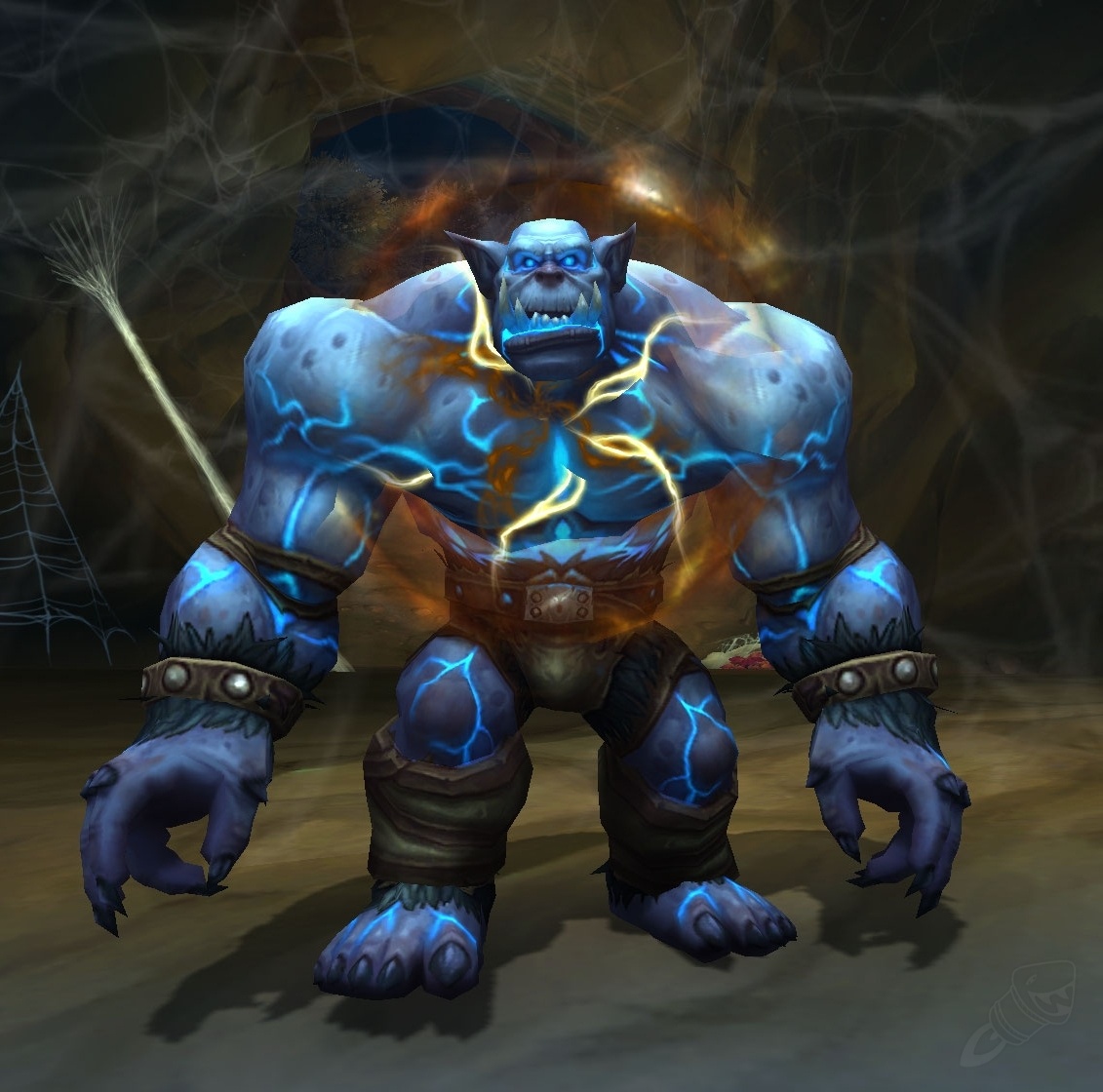 Energized - Spell - World of Warcraft