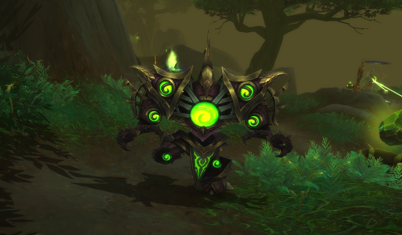Corrupted Sentry - NPC - World of Warcraft