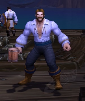Deckhand - NPC - World of Warcraft