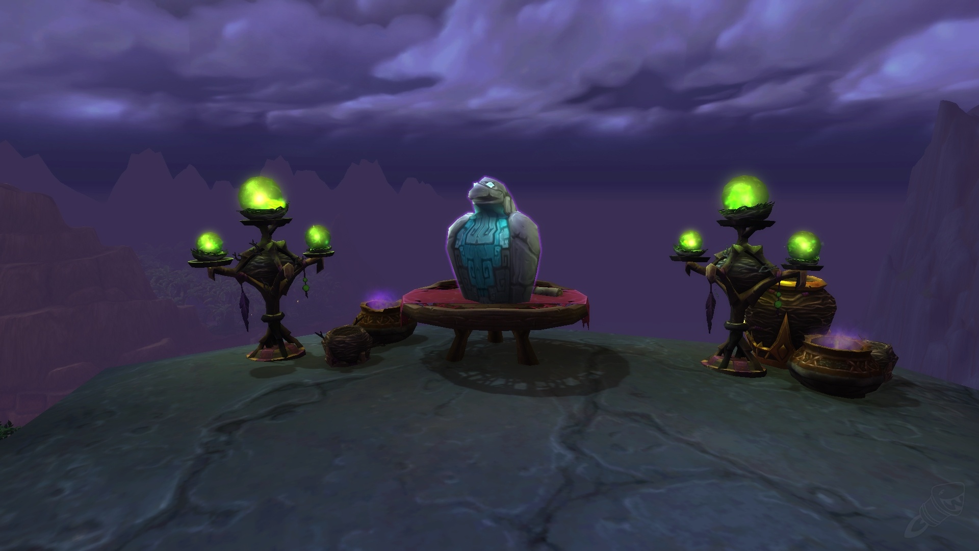 Oeil de Sethe - Objet - World of Warcraft