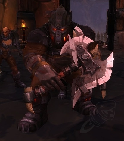 Iron Raider - NPC - World of Warcraft