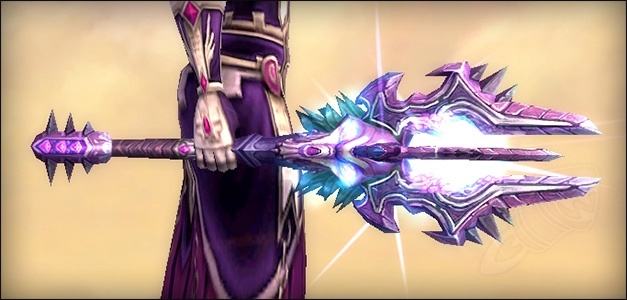 Warmace of Menethil - Item - World of Warcraft