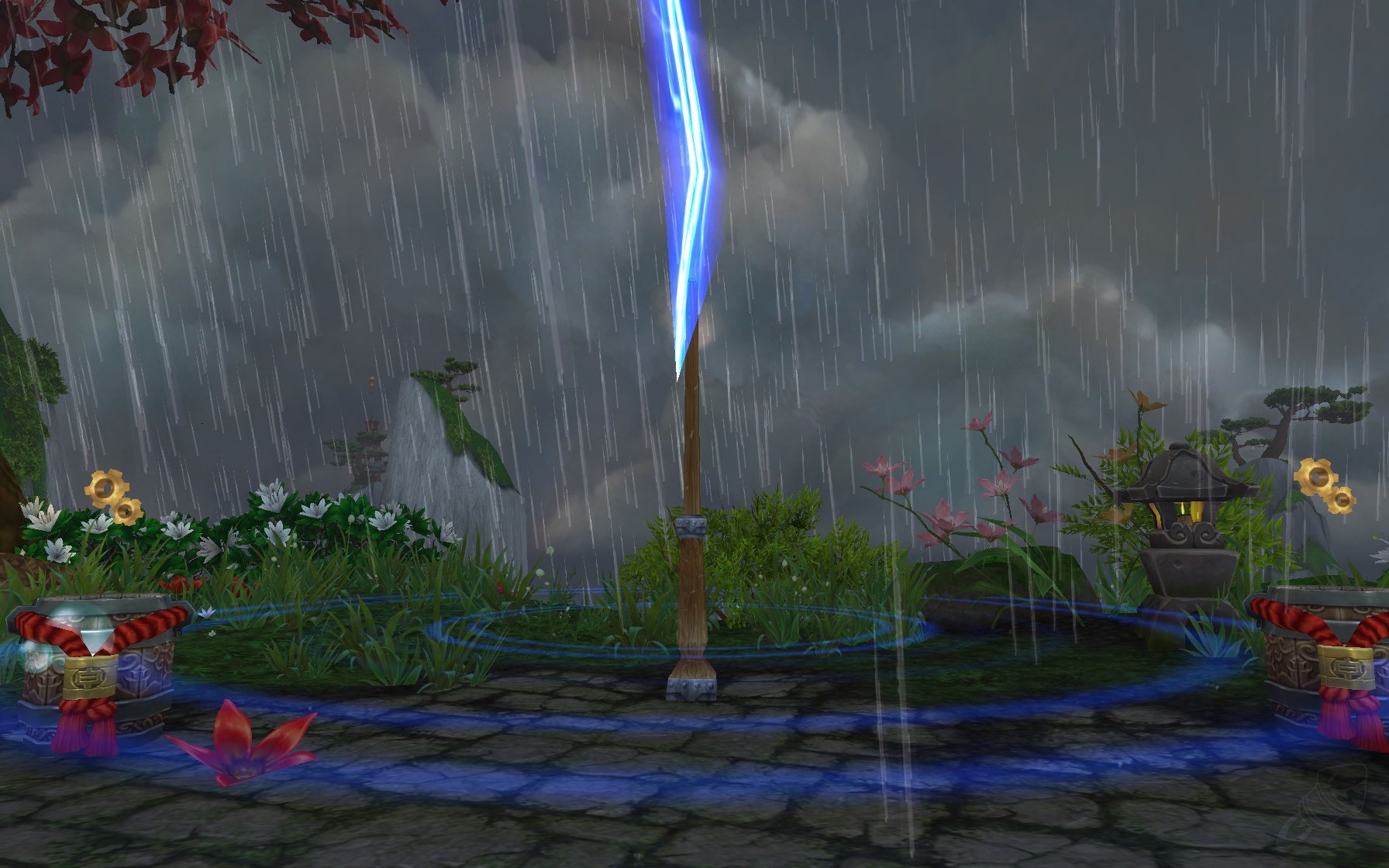 Lightning Impact - Spell - World of Warcraft