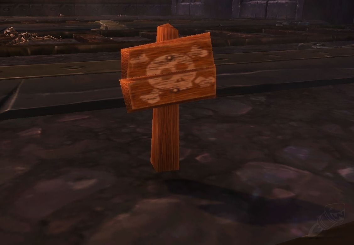 Dead Inside - NPC - World of Warcraft