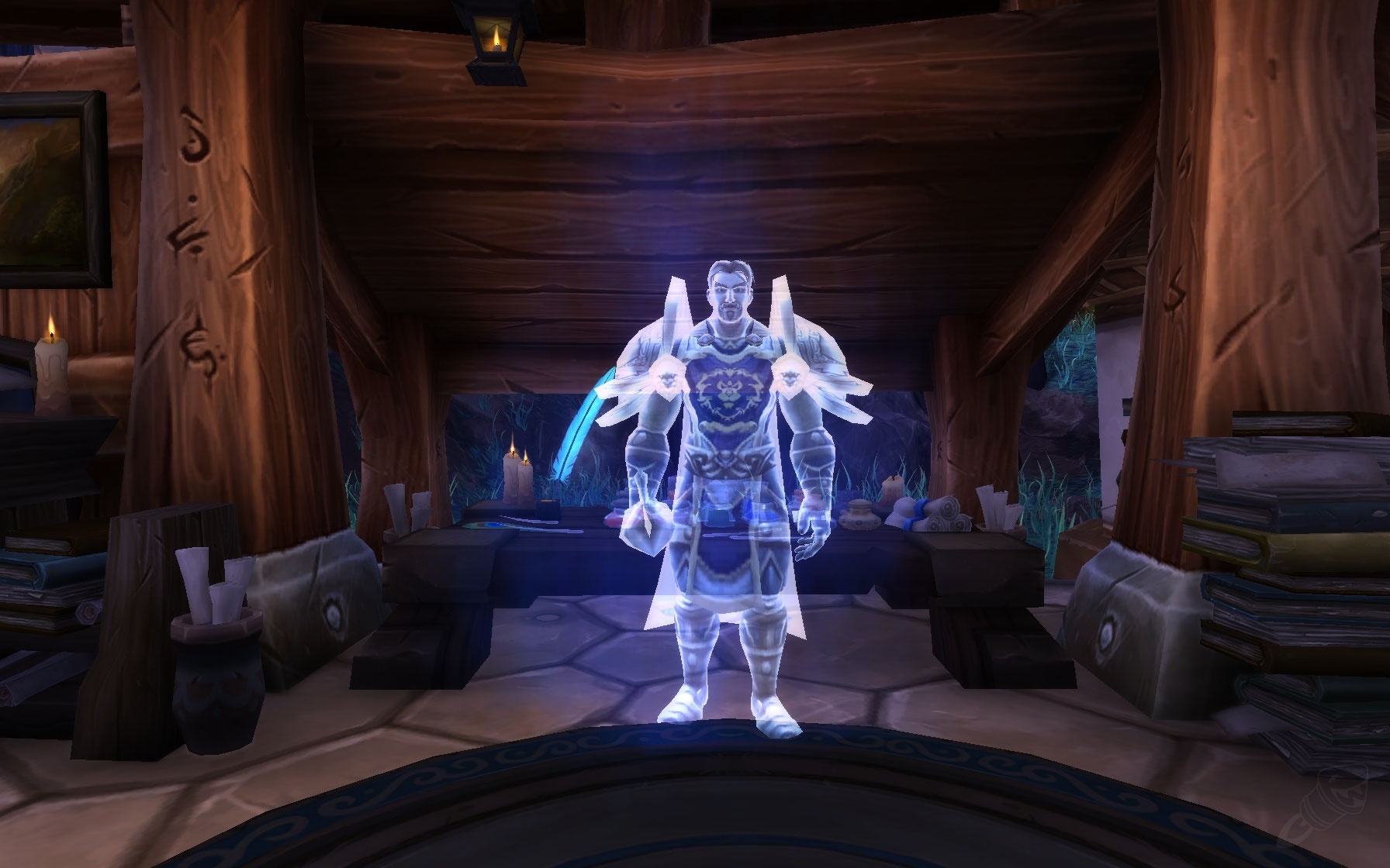 Inscription Follower - NPC - World of Warcraft