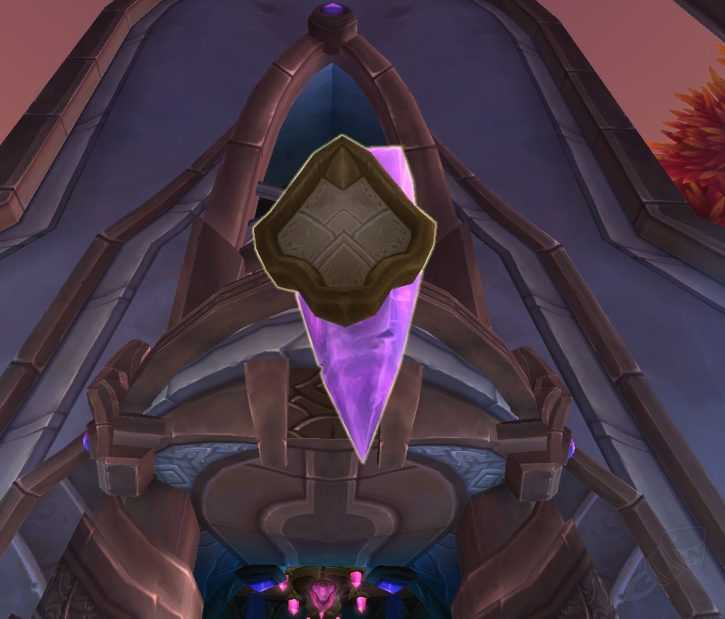 Auch'naaru - Object - World of Warcraft