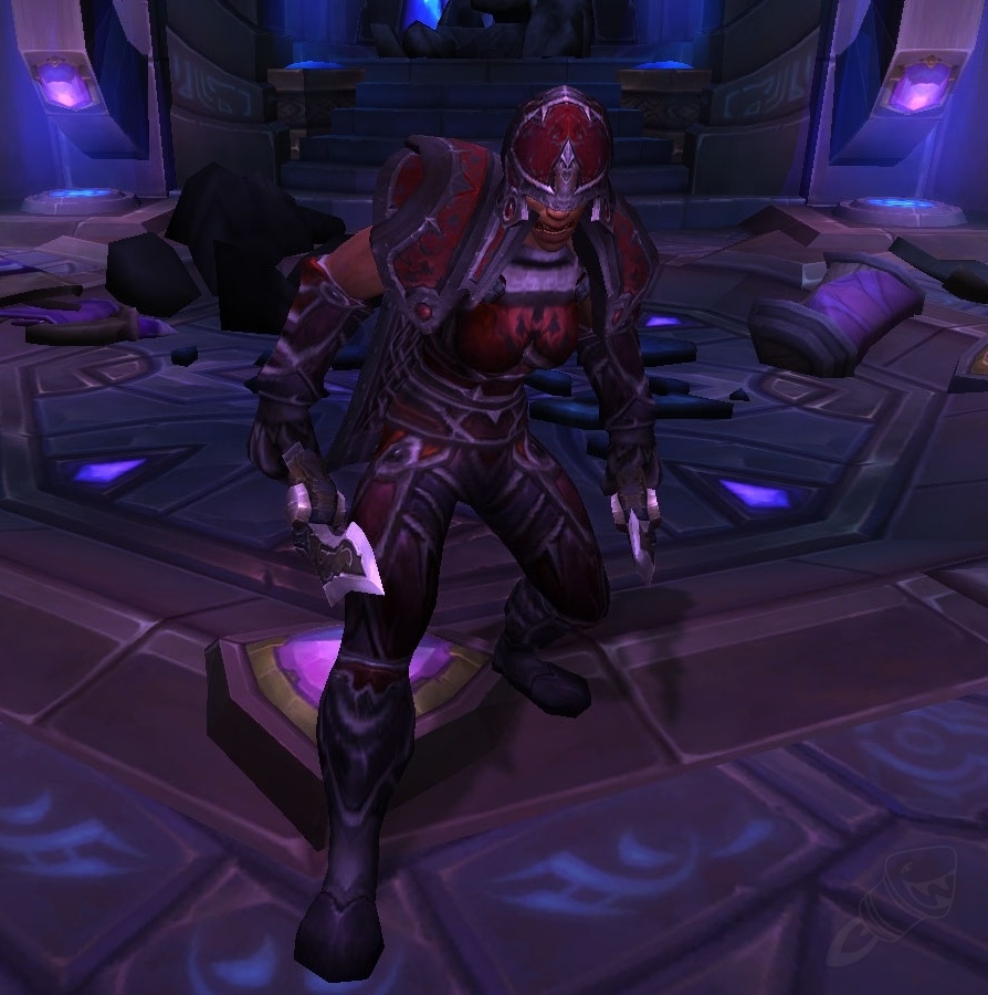 Fervid Adherent - NPC - World of Warcraft