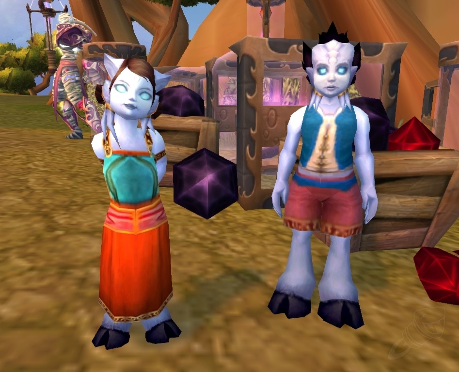 Jheel is at Aeris Landing! - Quest - World of Warcraft