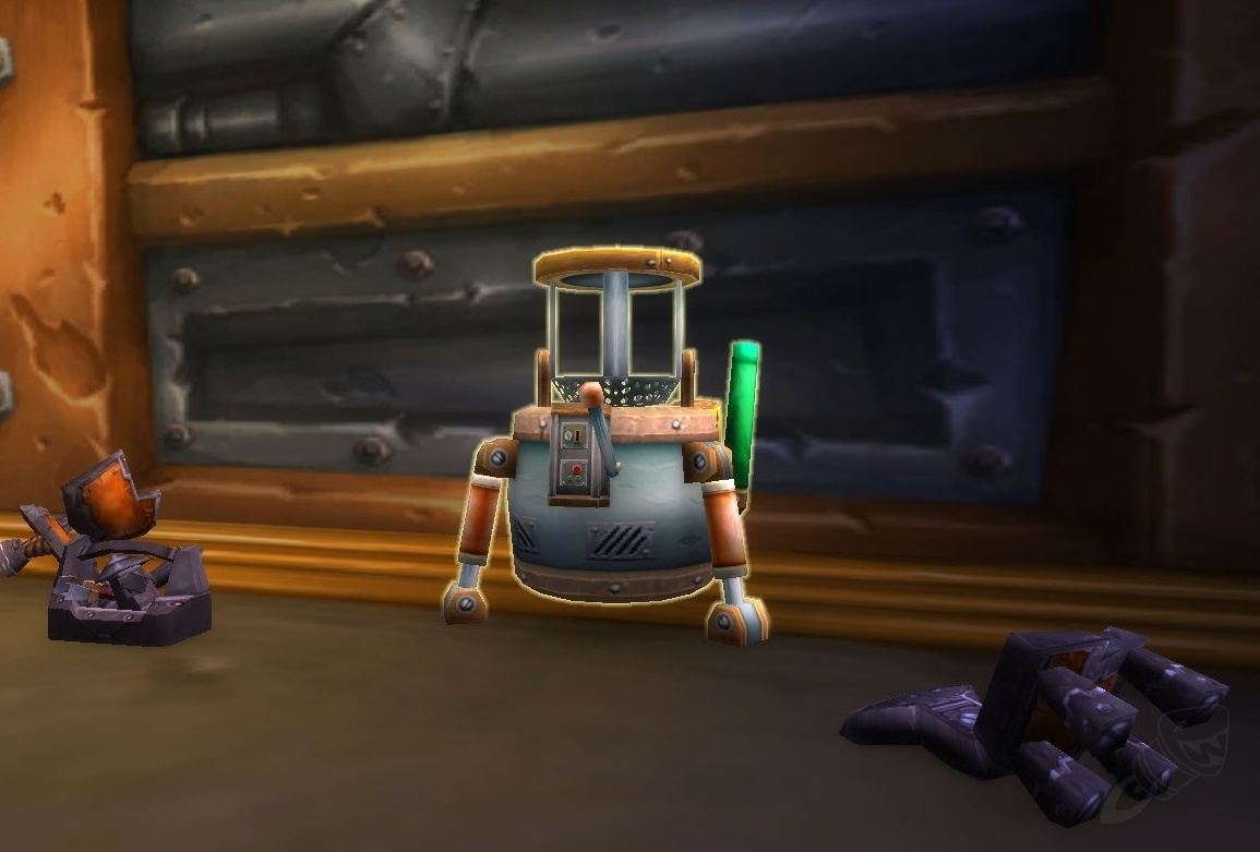 Rollo de música: Tinkertown - Objeto - World of Warcraft